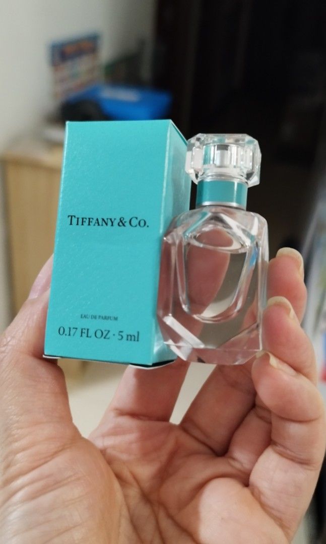 Tiffani & Co mini perfume, Beauty & Personal Care, Fragrance ...