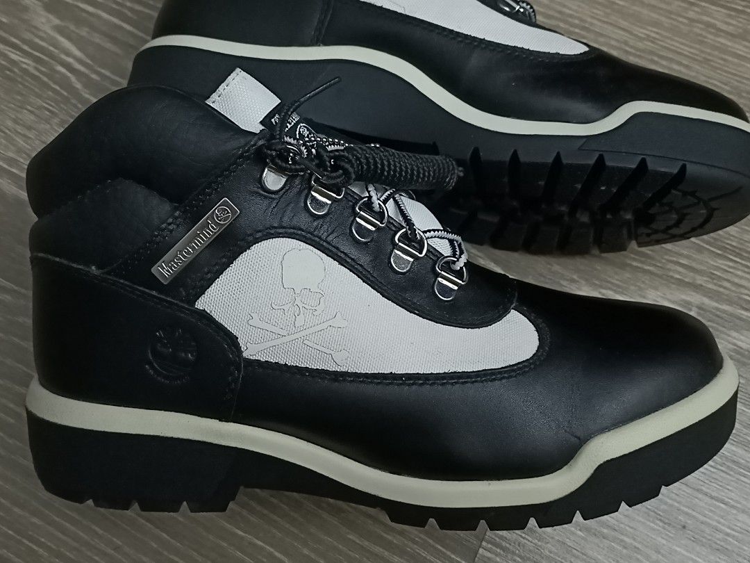 Timberland x Mastermind, Men's Fashion, Footwear, Boots on Carousell