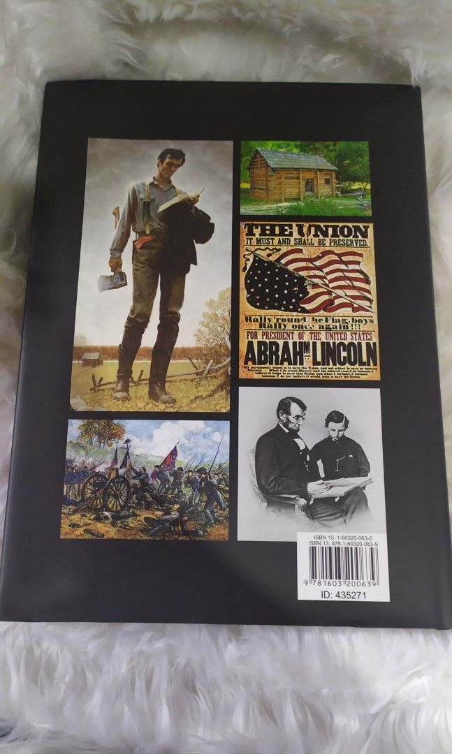 Time Magazine: Abraham Lincoln on Carousell