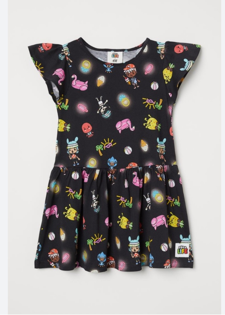 Toca Life x H&M Dress on Carousell