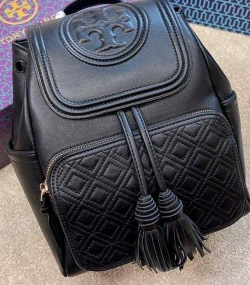 Tory Burch backpack, Women's Fashion, Bags & Wallets, Backpacks on ...