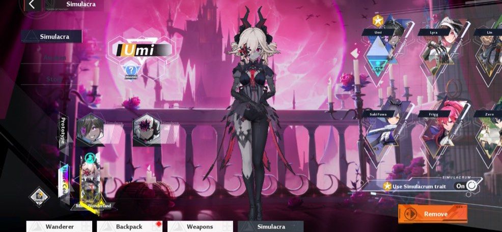 103k CS // Tower of Fantasy (ToF) account [Asia Pacific (AP) - Eden ...