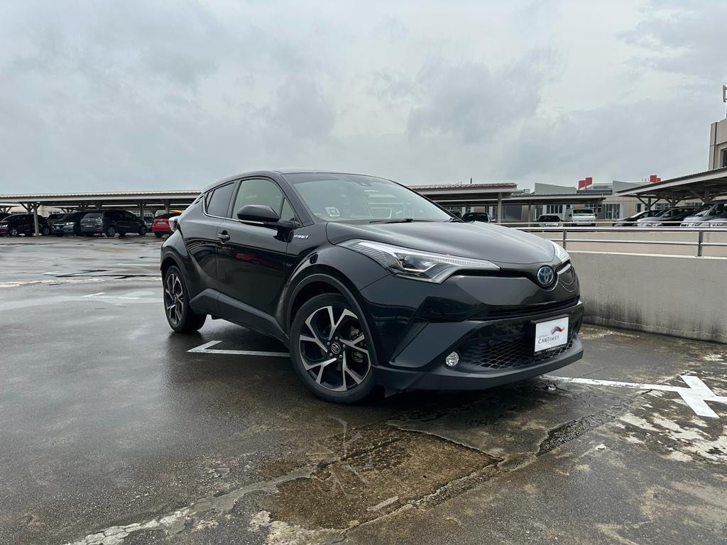 Toyota CHR Hybrid 1.8G CVT Auto, Cars, Used Cars on Carousell