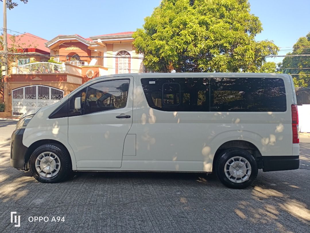 Toyota HIACE COMMUTER 2020 2.8 COMMUTER DELUXE Manual, Cars for Sale ...
