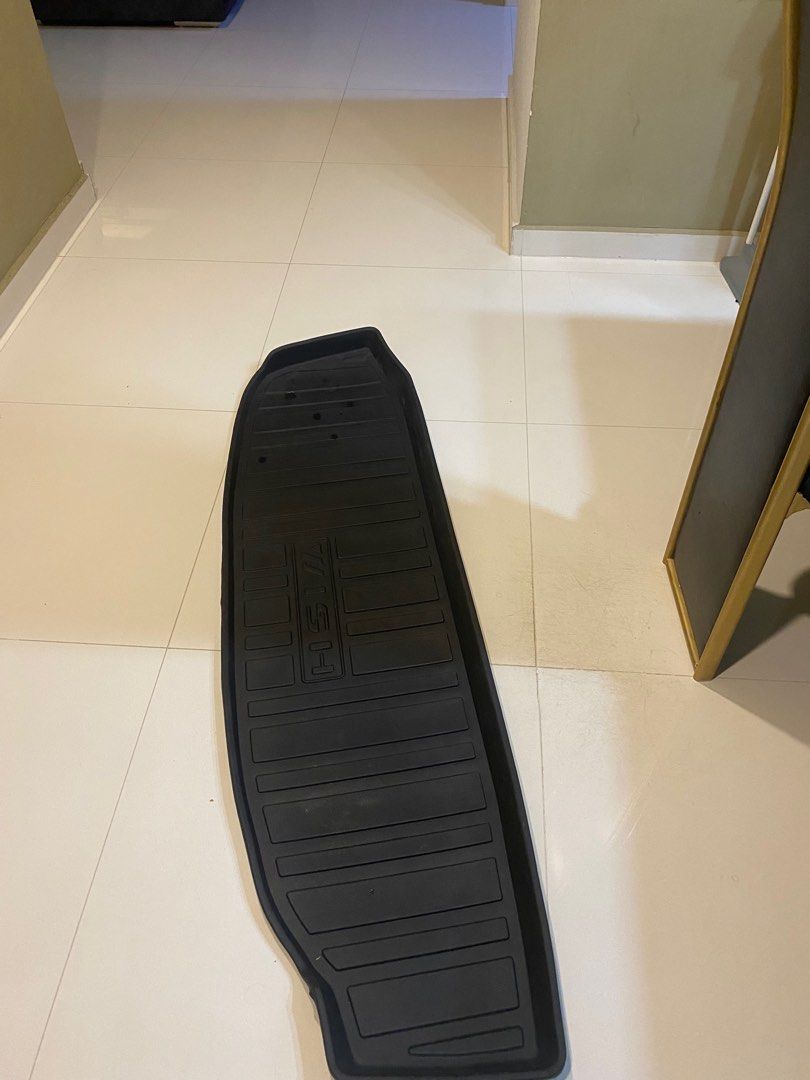 Toyota Wish booth tray, Car Accessories, Accessories on Carousell