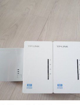 Tp link power line router, Computers & Tech, Parts & Accessories ...