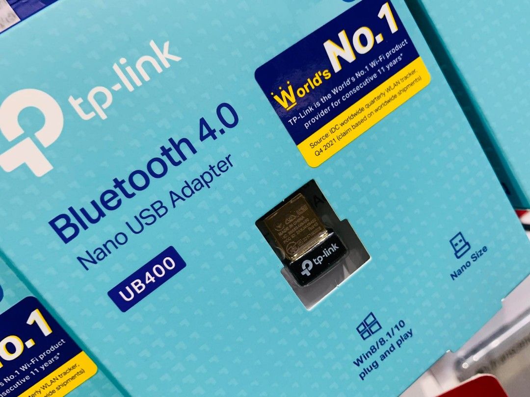 Tp Link Bluetooth Dongles Adapters Computers Tech Parts Accessories Networking On Carousell