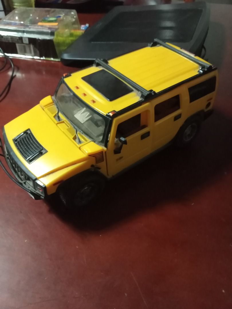 Transformers Hummer on Carousell