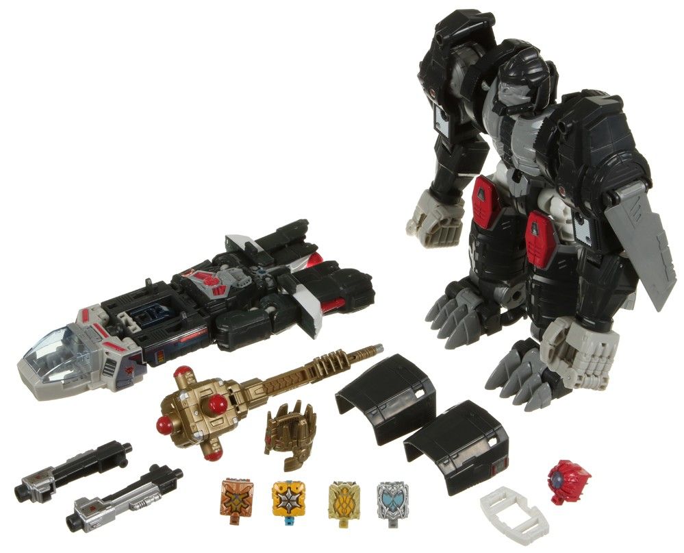 Transformers POTP Power of the Primes Throne of the Primes NEW, Hobbies ...