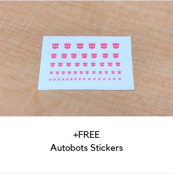 Baiwei TW-1024 Supreme Leader (KO Transformers Studio Series 61 ...