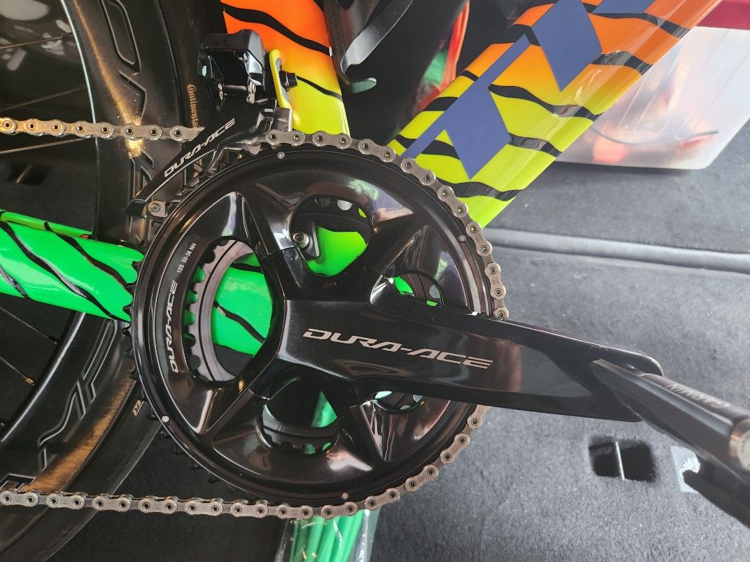 Trek Madone SLR frame Set, Sports Equipment, Bicycles & Parts, Bicycles ...