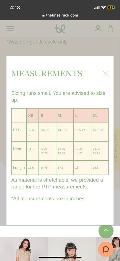 TTR Demi Racercut Top Fern, Women's Fashion, Tops, Sleeveless on Carousell