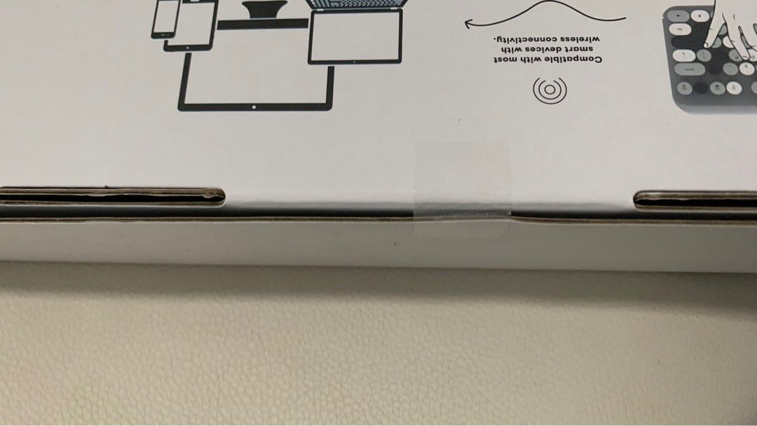 Typo Wireless Keyboard, Computers & Tech, Parts & Accessories, Computer ...