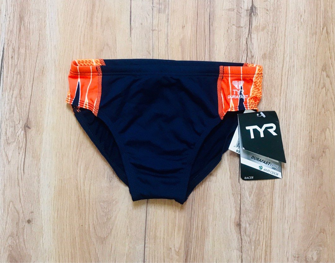 TYR Durafast Elite brief, Babies & Kids, Babies & Kids Fashion on Carousell