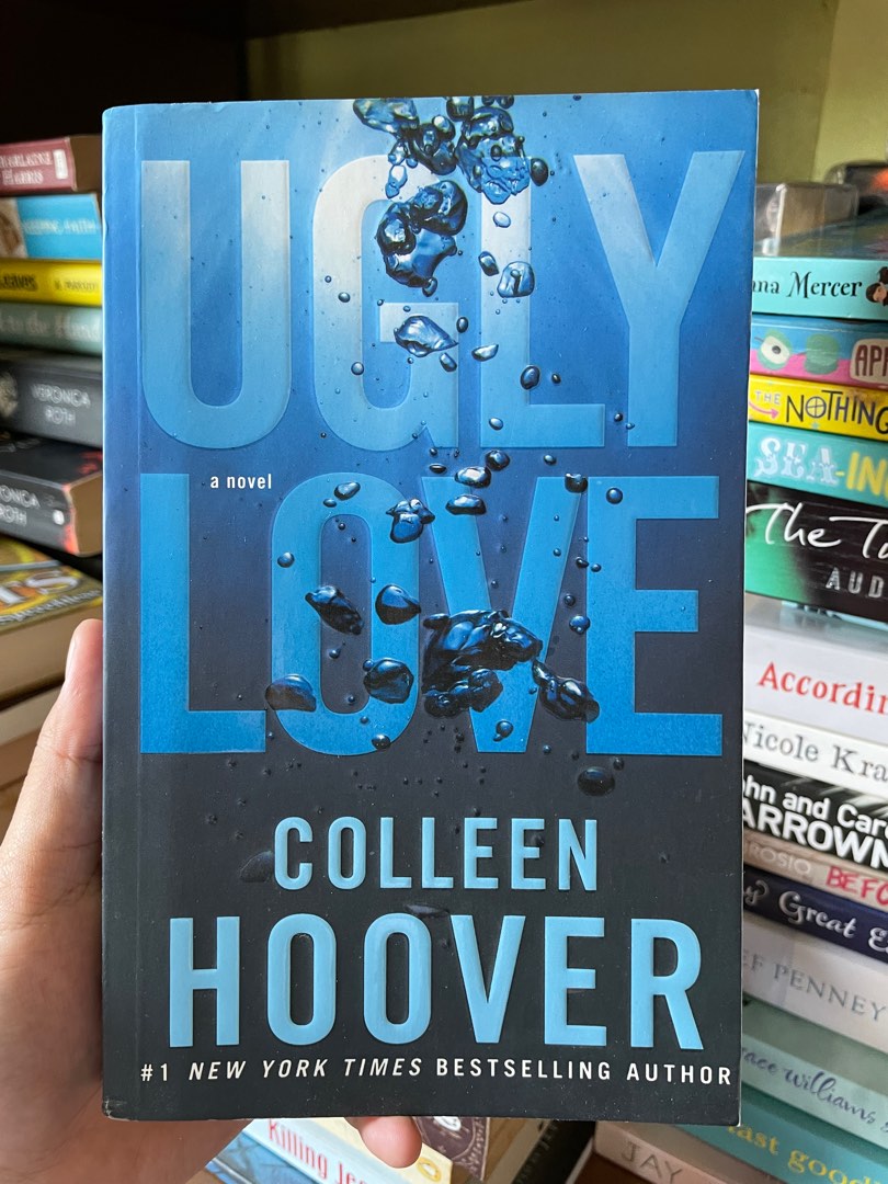 Ugly Love Hobbies And Toys Books And Magazines Fiction And Non Fiction On Carousell