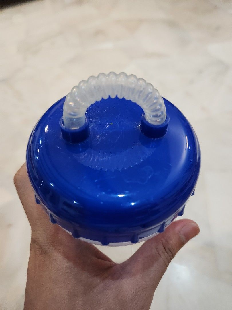 Universal Studios Singapore Collectible Bottle with Straw, Furniture ...