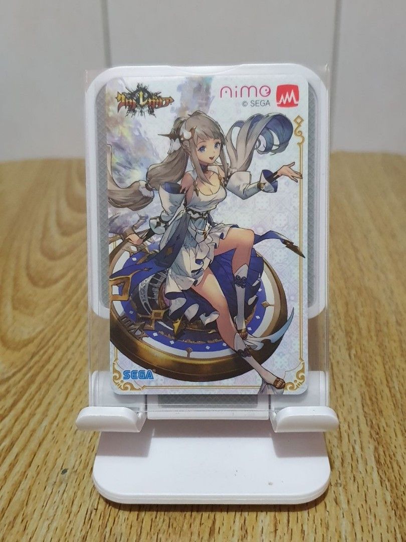 [UPDATED 02 Jul 23] AIME CARD SALE (can be used like banapassport/e-amusement) Tags: (chunithm ...