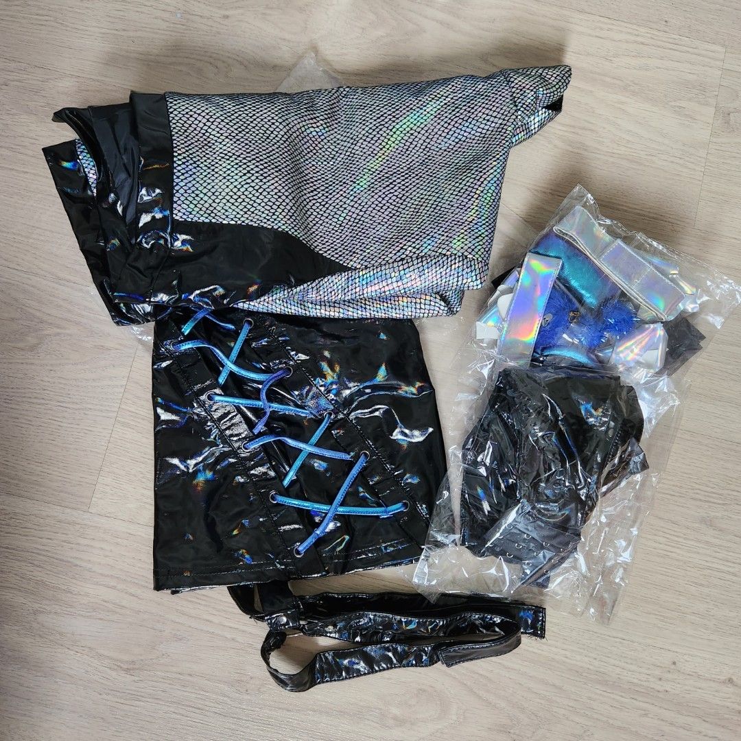 Urgent Kda Evelynn All Out Cosplay Hobbies And Toys Memorabilia And Collectibles J Pop On Carousell