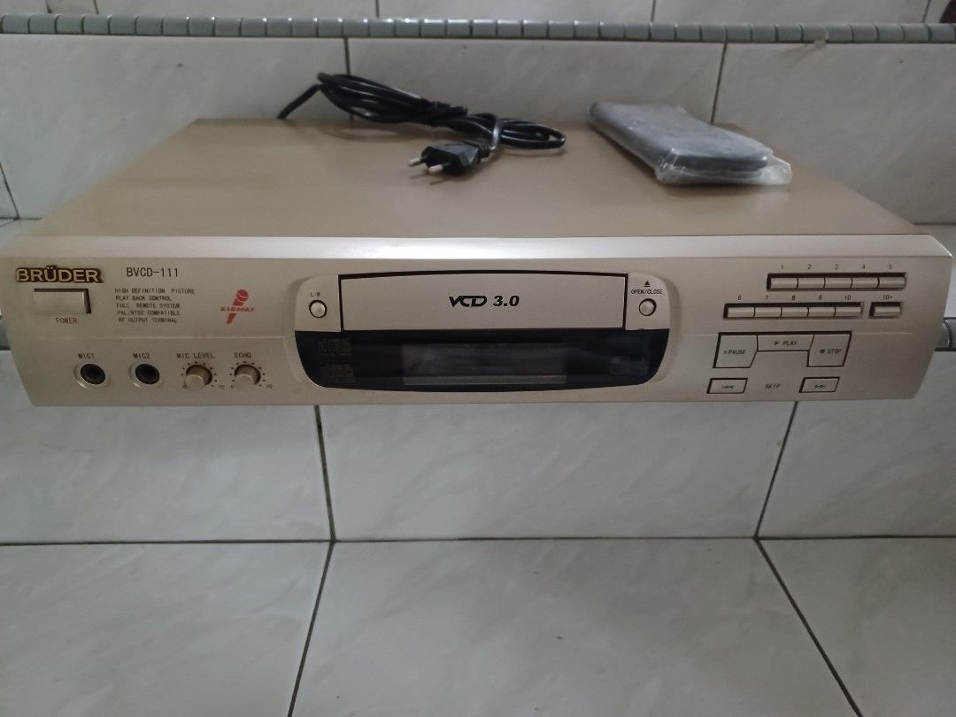 VCD Player, TV & Home Appliances, Other Home Appliances on Carousell