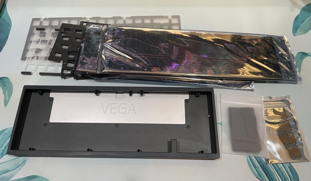 Vega custom keyboard, Computers & Tech, Parts & Accessories, Computer ...