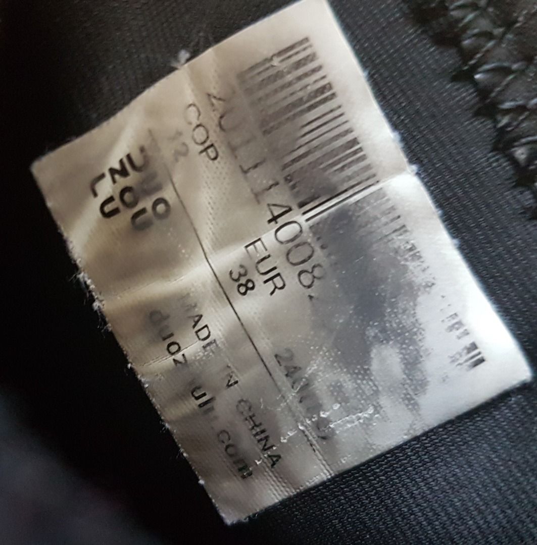 Versatile Duo Zou Lu Sneakers, Designer Shoes, EURO 38, Original ...