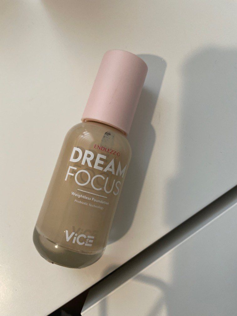 Vice cosmetics Dream Focus Foundation, Beauty & Personal Care, Face ...