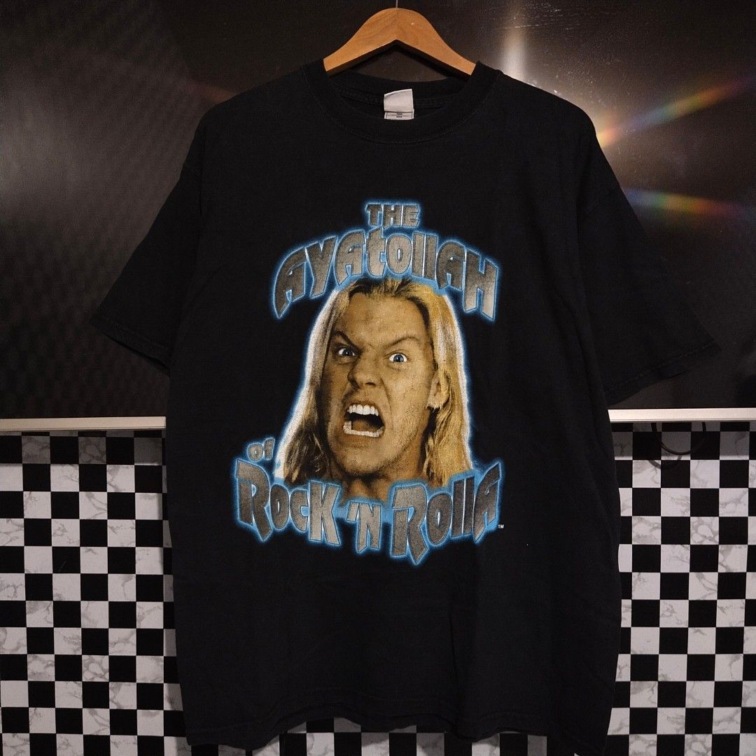 VINTAGE WWE DATED 2000, Men's Fashion, Tops & Sets, Tshirts & Polo ...