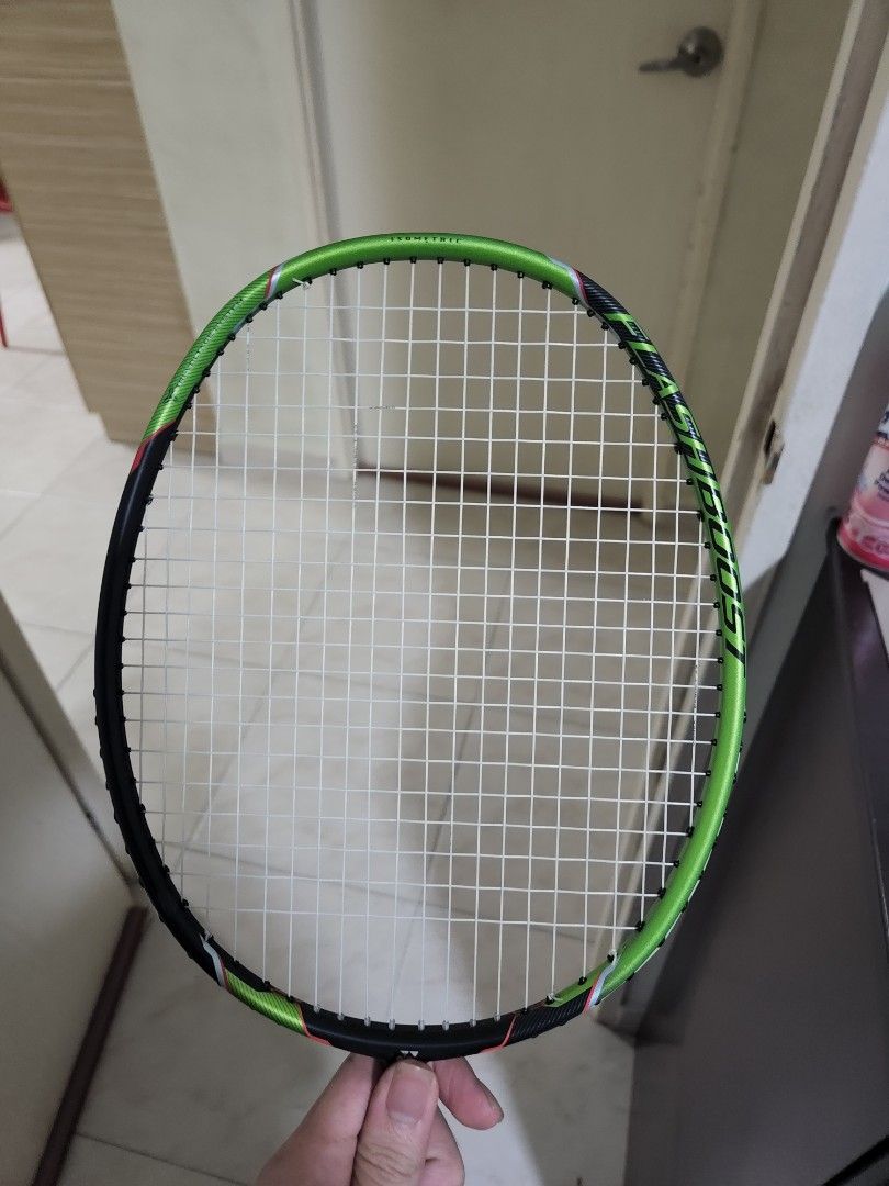 votric FB light weight head heavy racket, Sports Equipment, Sports ...