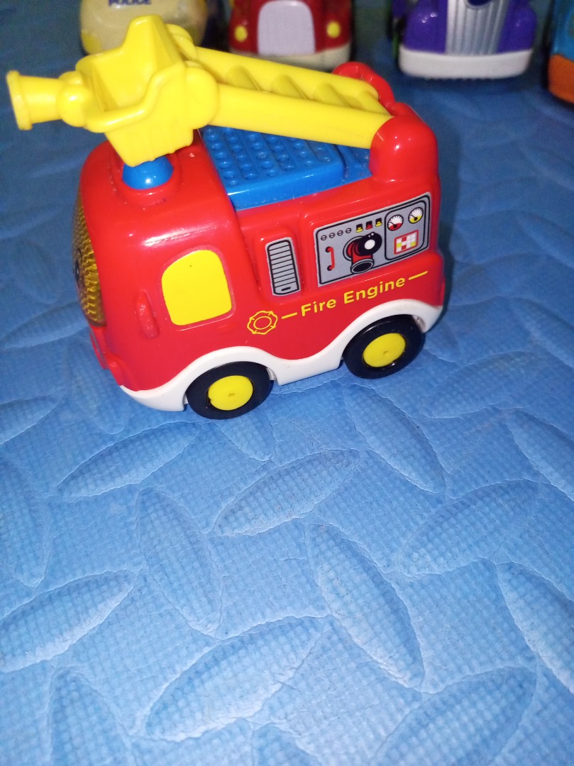 VTech cars, Hobbies & Toys, Toys & Games on Carousell