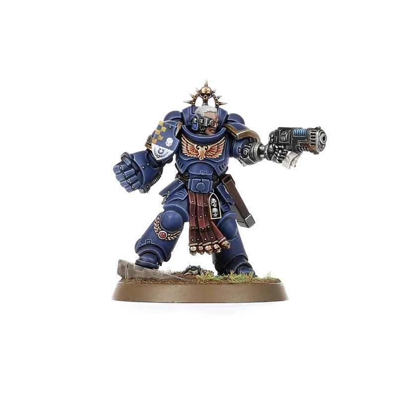 Warhammer 40K Space Marines Primaris Lieutenant, Hobbies & Toys, Toys ...
