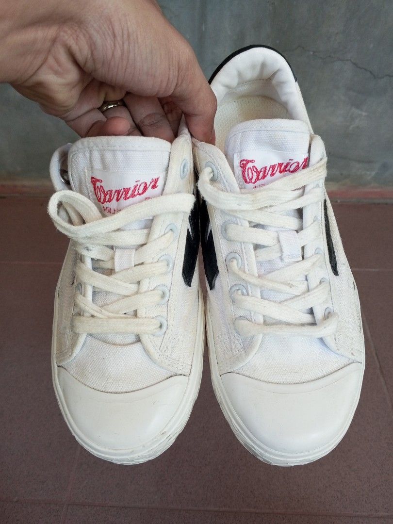 Orig Warrior Shanghai (23 CM), Women's Fashion, Footwear, Sneakers on ...