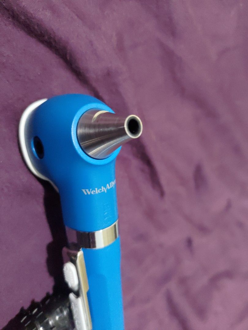 Welch Allyn Otoscope Health And Nutrition Medical Supplies And Tools On Carousell