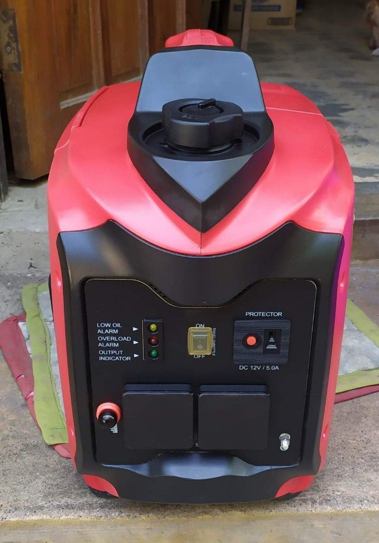 Workzone 2000 watts inverter generator, Commercial & Industrial ...