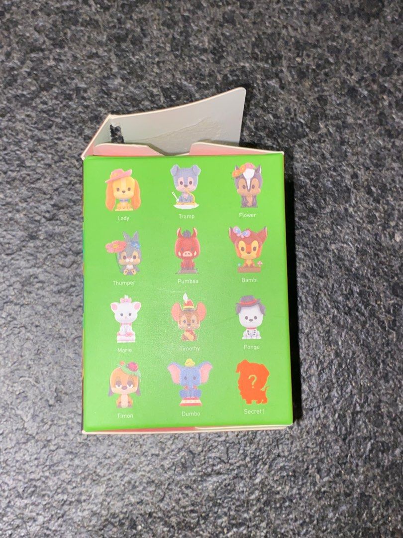 wts disney animals popmart, Hobbies & Toys, Toys & Games on Carousell