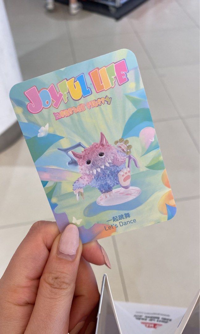 [WTS]Popmart X InstinctToy Lets Dance, Hobbies & Toys, Toys & Games on ...