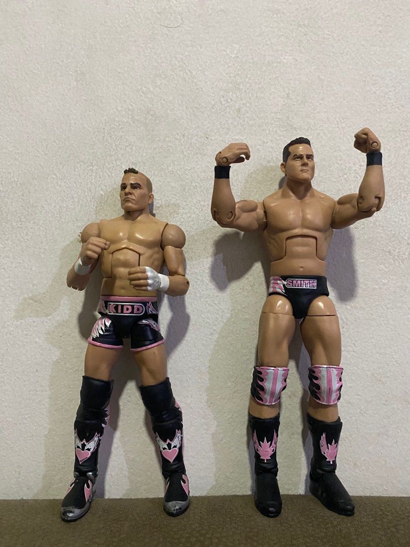 Wwe The Hart Dynasty