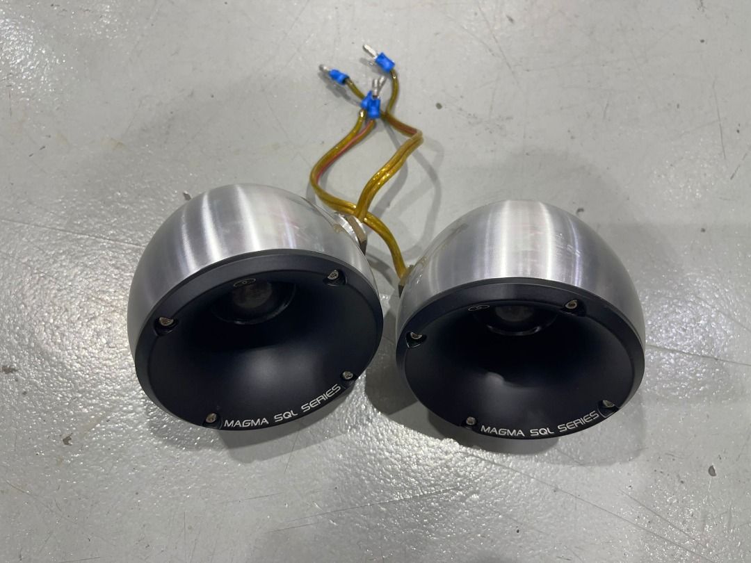 Xcelsus Audio Ultra SQL series XUST30W WAVEGUIDE TWEETER With Tweeter ...