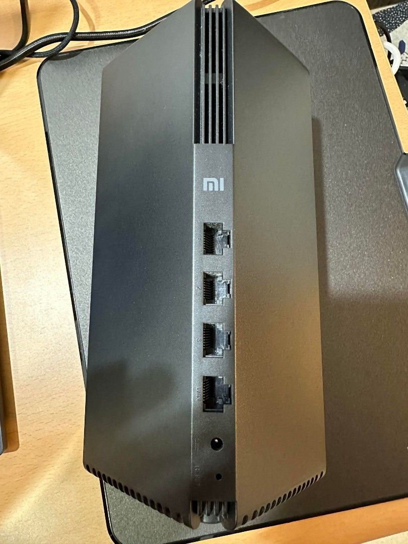 Xiaomi Mi Router AX1800 AX 1800 Mesh Modem WiFi 6, Computers & Tech ...