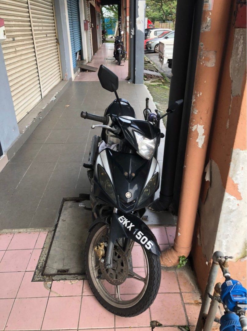 Yamaha lc 135 V1, Motorbikes on Carousell