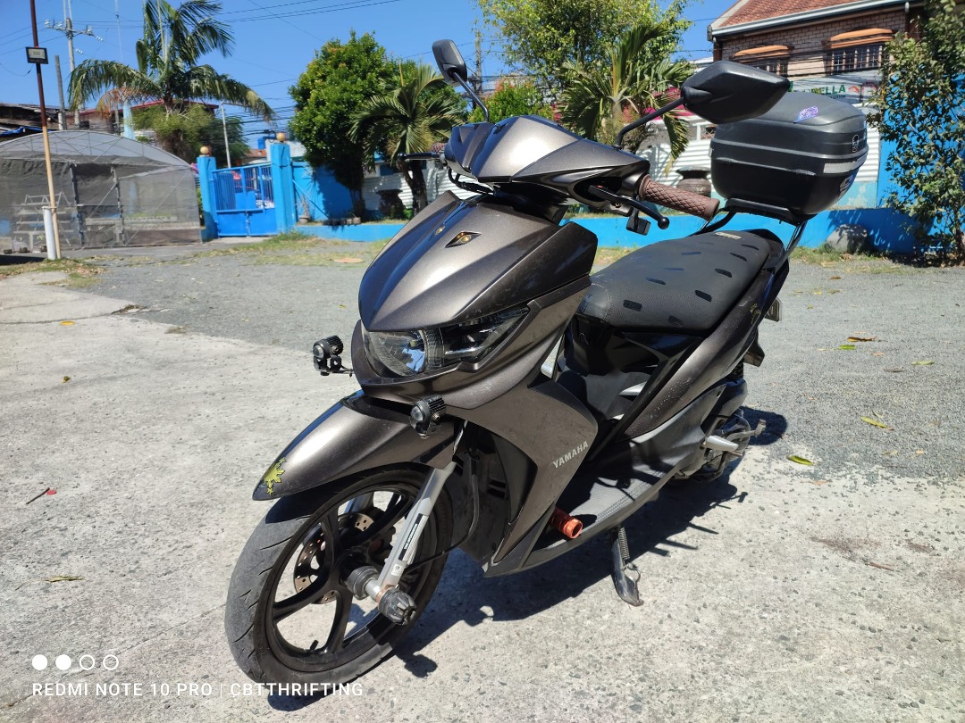 Yamaha Mio Soul I 115, Motorbikes, Motorbikes for Sale on Carousell