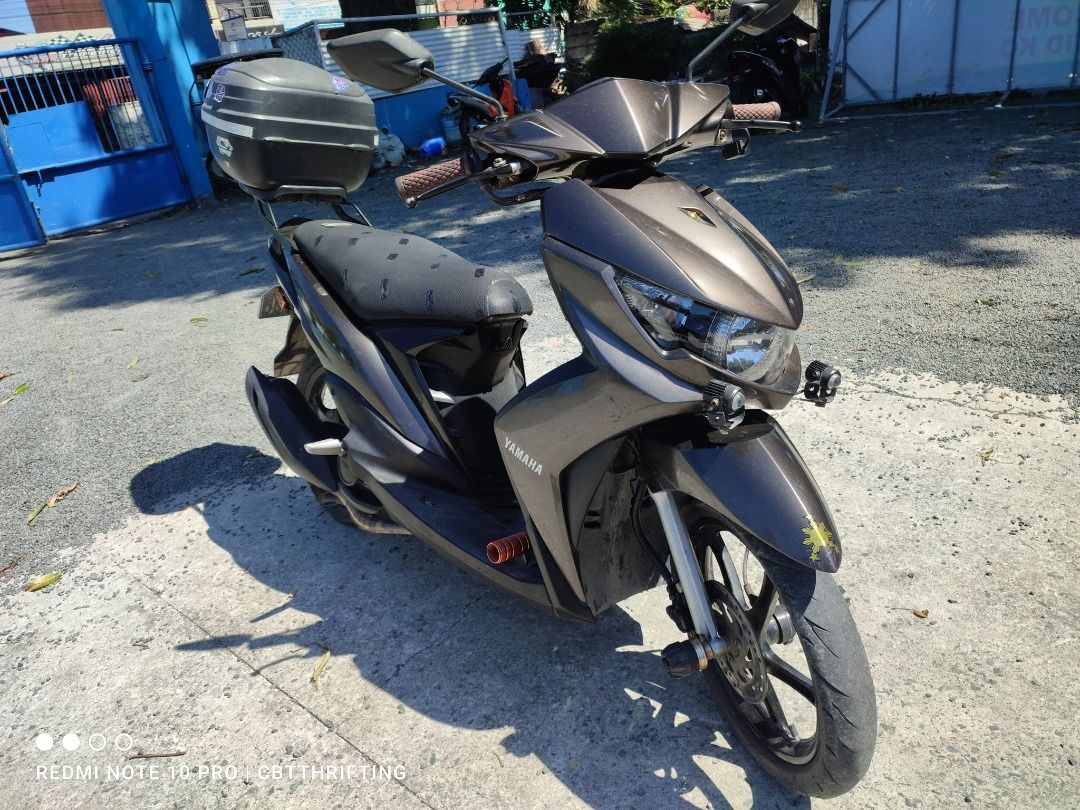 Yamaha Mio Soul I 115, Motorbikes, Motorbikes for Sale on Carousell