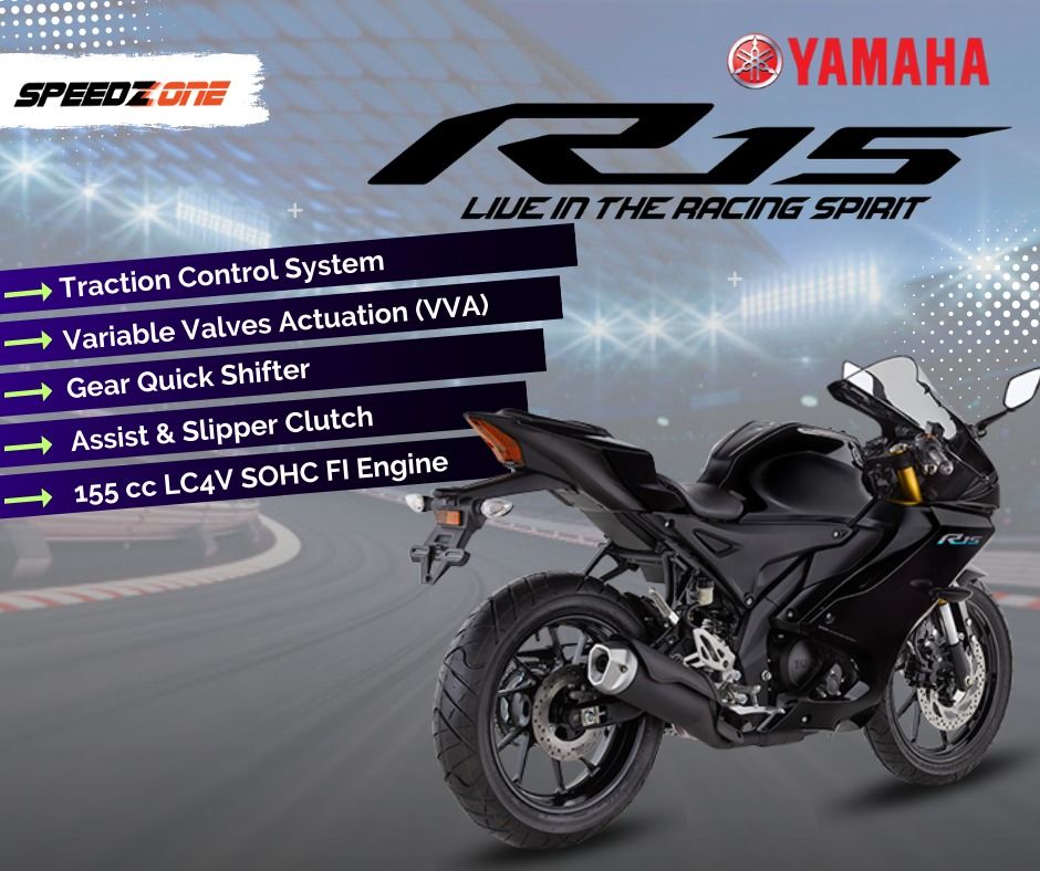 Yamaha R15 V4 - Class 2B Sport Bikes for Sale, Motorcycles, Motorcycles ...
