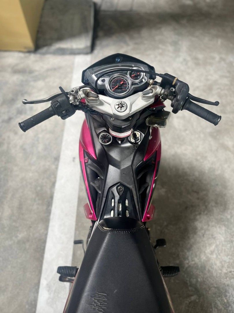 Yamaha X1R, Motorcycles, Motorcycles for Sale, Class 2B on Carousell