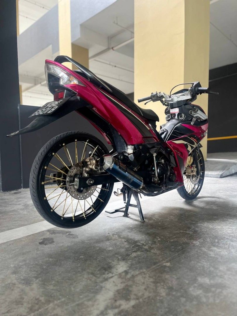 Yamaha X1R, Motorcycles, Motorcycles for Sale, Class 2B on Carousell