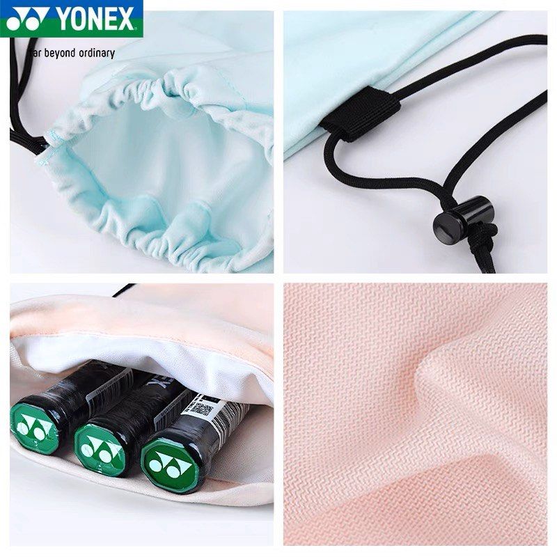 Yonex Badminton Racket Cover, Sports Equipment, Sports & Games, Racket ...