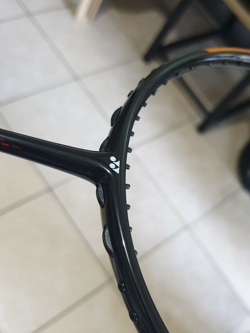 Yonex Duora 33 badminton racket, Sports Equipment, Sports & Games ...