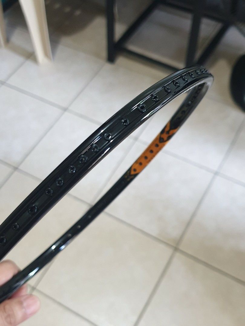 Yonex Duora 33 badminton racket, Sports Equipment, Sports & Games ...