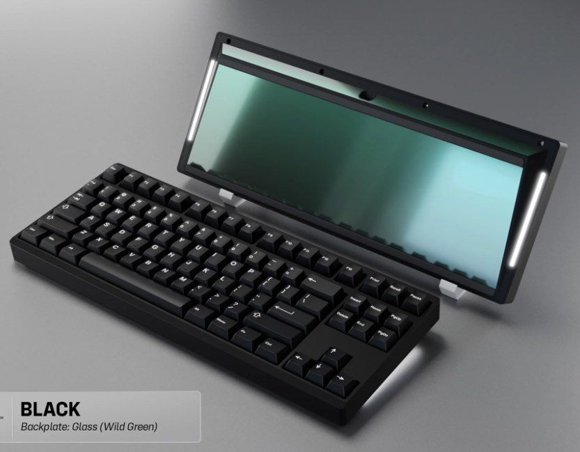 Zoom TKL Black with Extras, Computers & Tech, Parts & Accessories ...