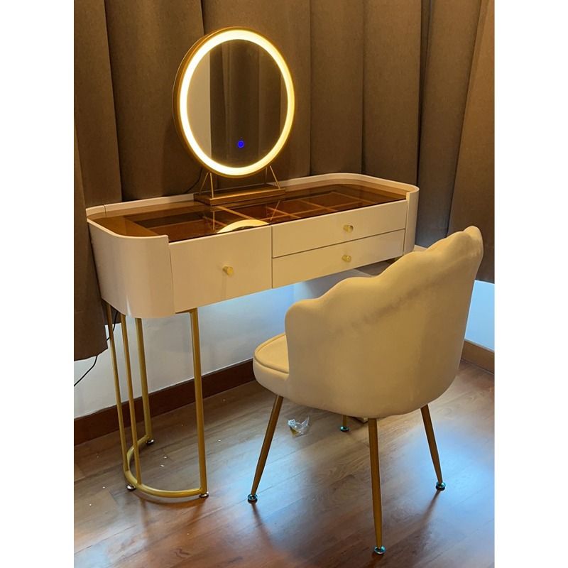 100cm Dressing Table Minimalism COD, Furniture & Home Living, Furniture ...