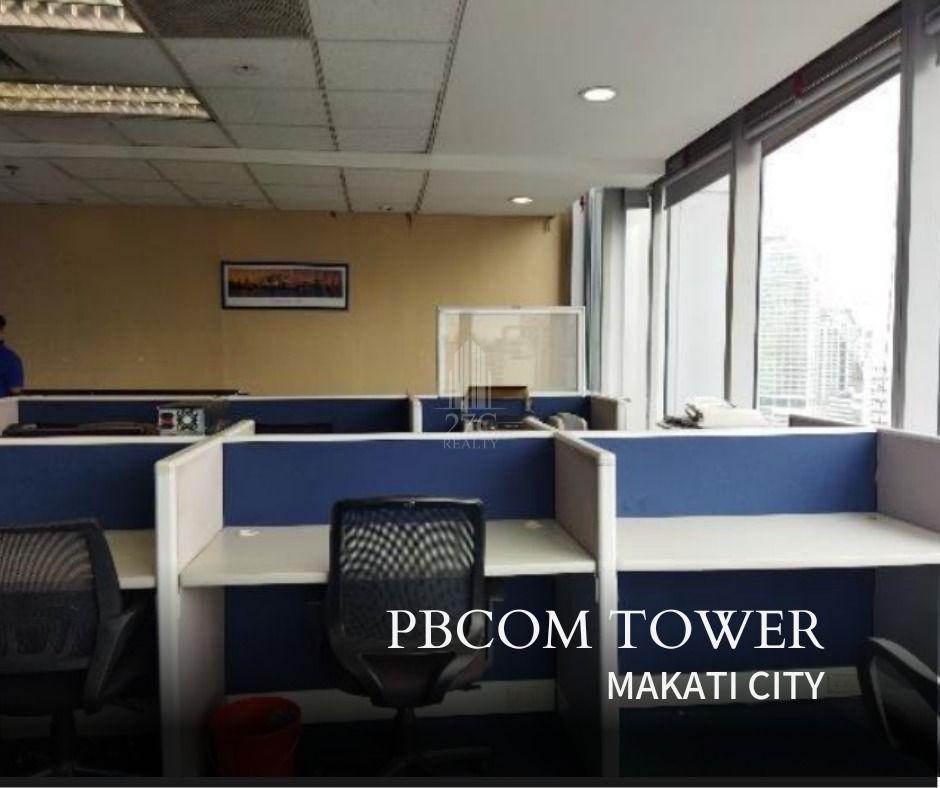 168.78 sqm, Office Space for Rent in PBCom Tower, Makati City, Property, Rentals, Commercial on ...